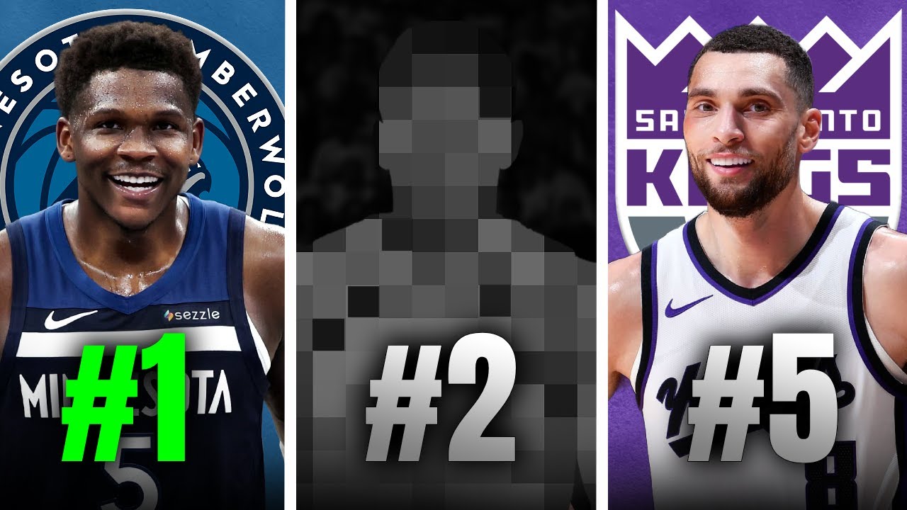 Ranking the Current Top 10 Shooting Guards - YouTube
