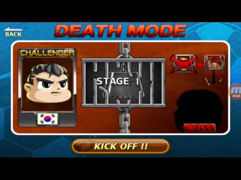 Head soccer mod apk Android - YouTube