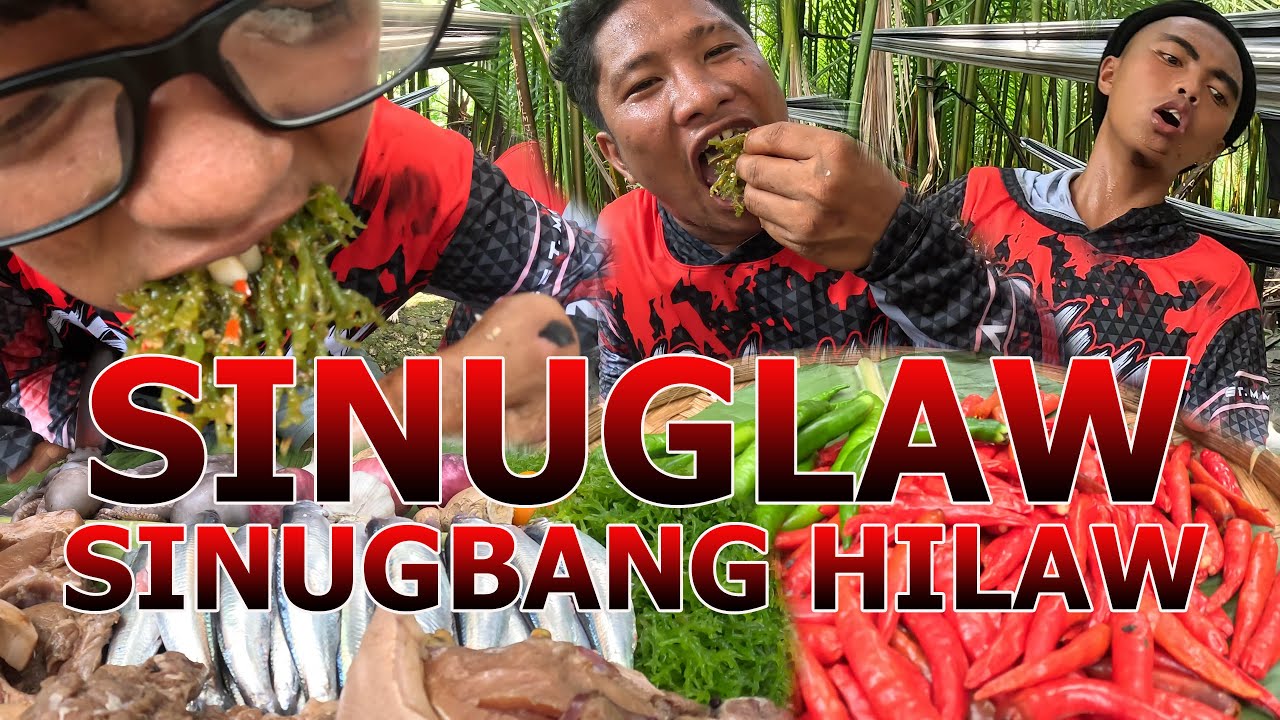 NAKATILAW NAKAG SINUGLAW AGAWN? -HAPPY BIRTHDAY TING MANLY! - YouTube