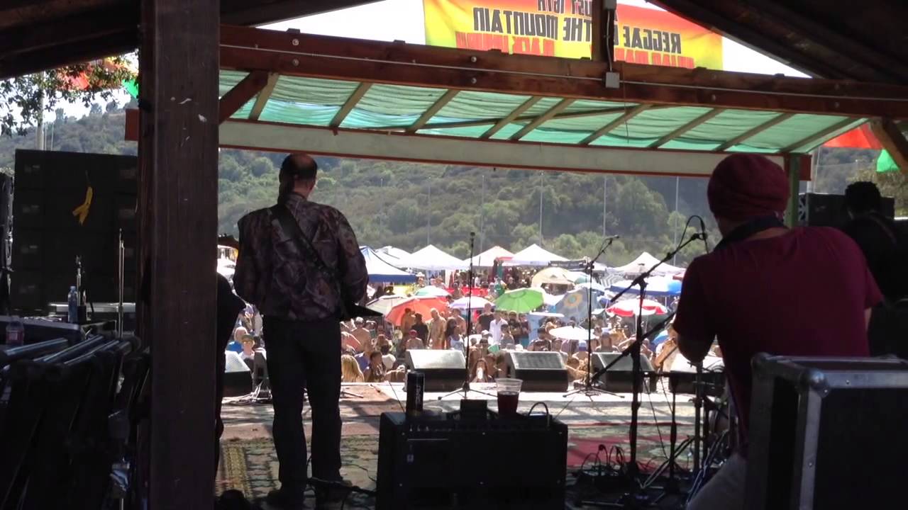 Frank Stepanek ~ Black Uhuru - Reggae on the Mountain 2014 - YouTube