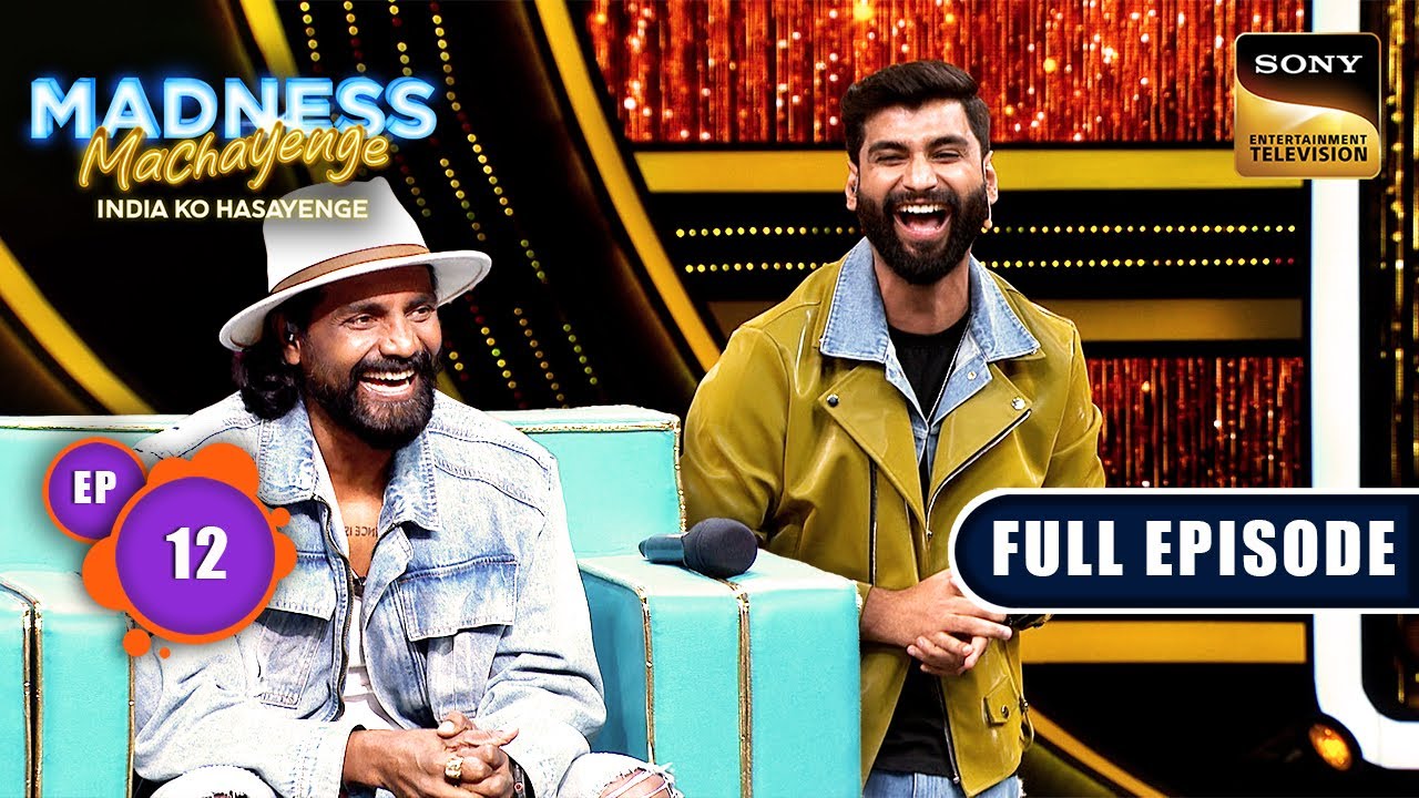 Fun Time With Remo D'Souza | Madness Machayenge | Ep 12 | Full Episode ...