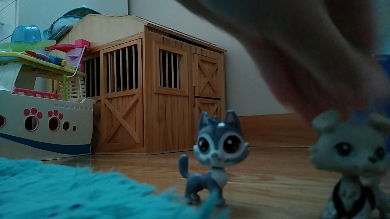 LPS MV you're so creepy - YouTube