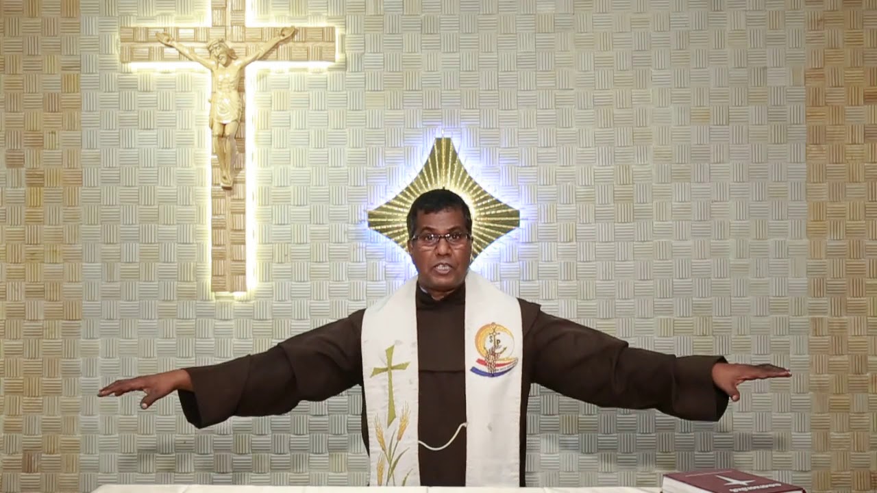 Fr.Nelson Job Jubilee Talks PART 1 - YouTube