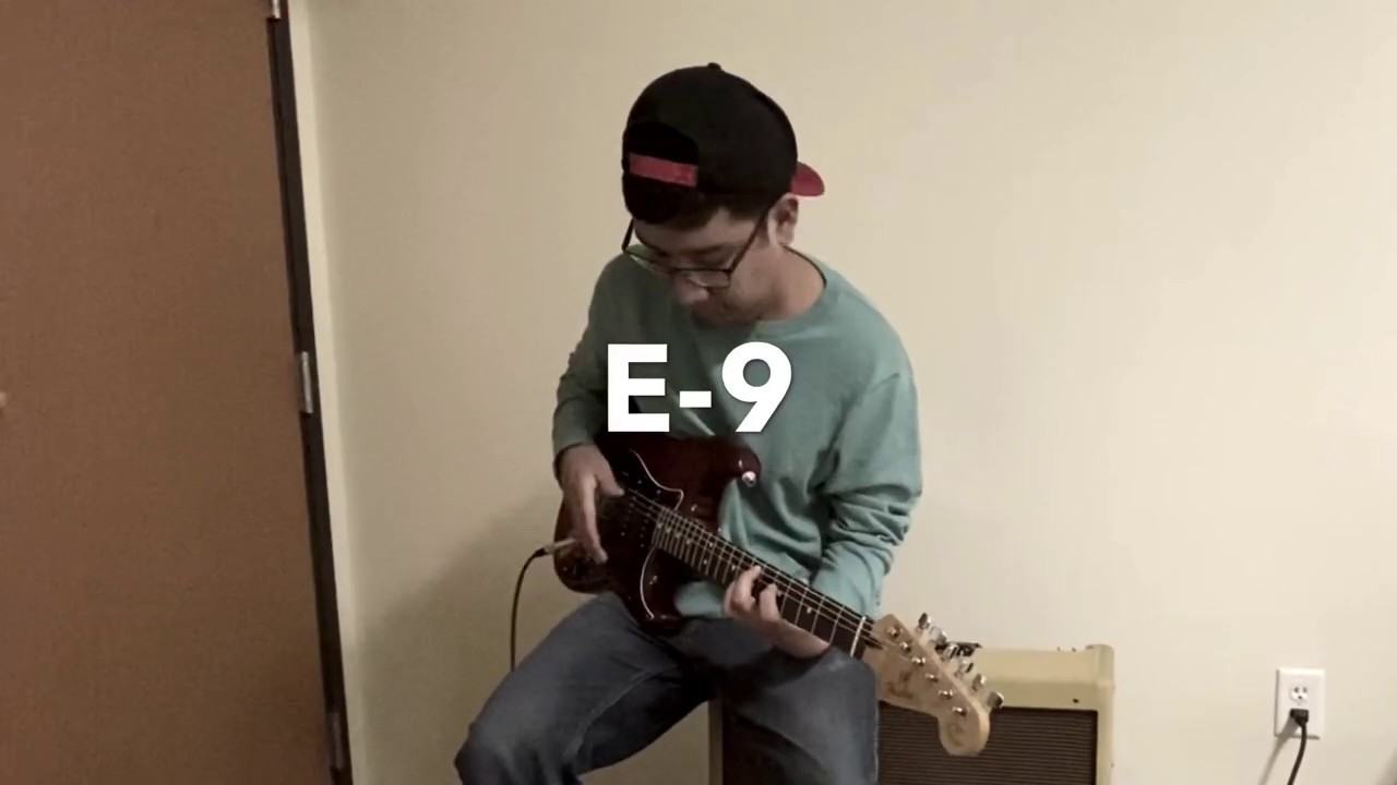 Boss uh - Potsu (GUITAR LESSON) - YouTube