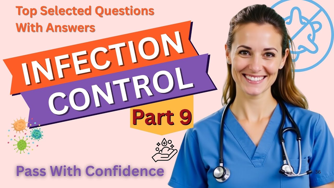 Ace Infection Control-NCLEX 2025: Top Exam Tips, PPE Rules, & Isolation ...