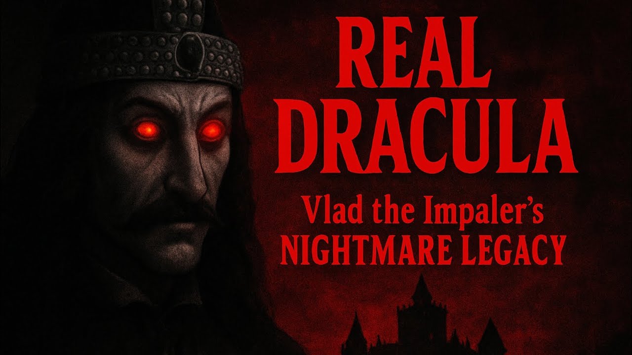 The Real Dracula Vlad the Impaler’s Nightmare Legacy - YouTube