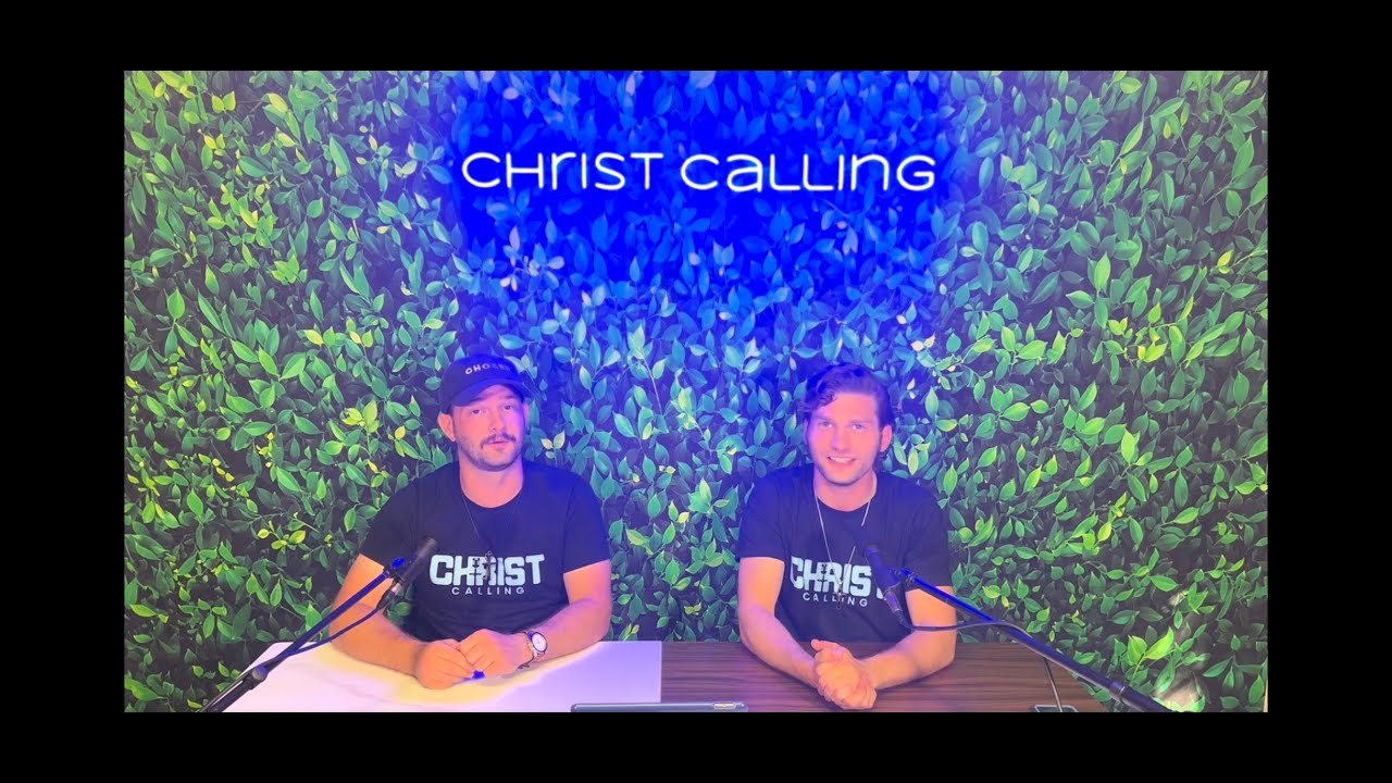 Christ Calling Episode 1 - Andrew Christian Hughes & Seth Murdock - YouTube