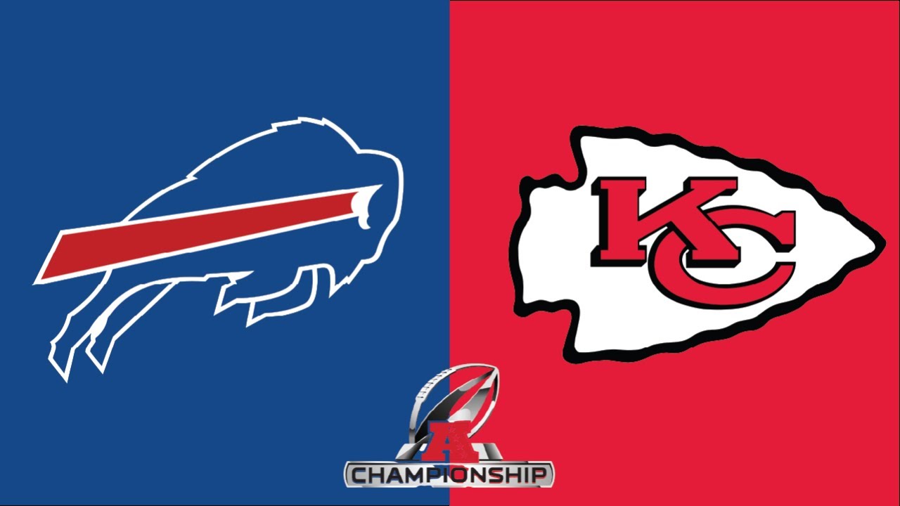 AFC Championship Bills vs Chiefs | Watch Party - YouTube