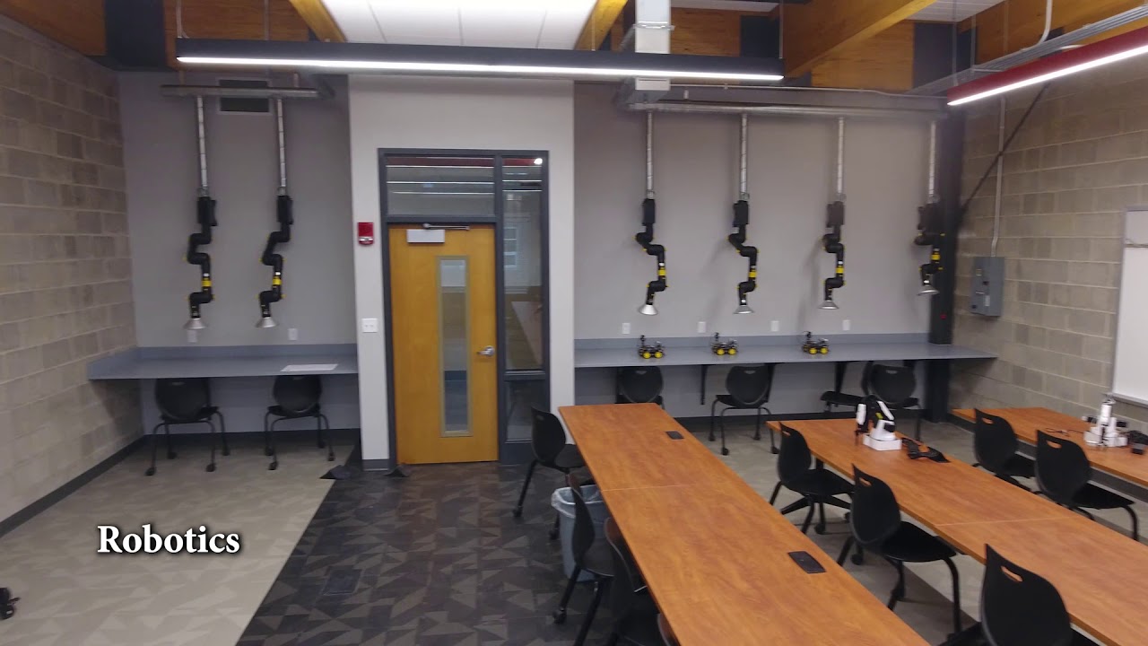 Salamanca CCSD STEAM Center - YouTube