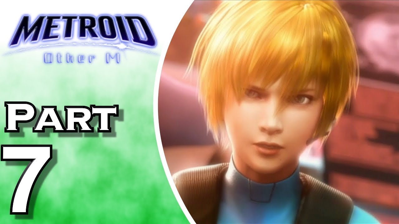 Metroid: Other M - Gameplay - Walkthrough - Let's Play - Part 7 - YouTube