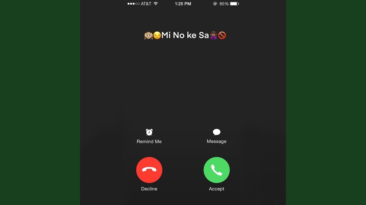 Mi No Ke Sa - YouTube