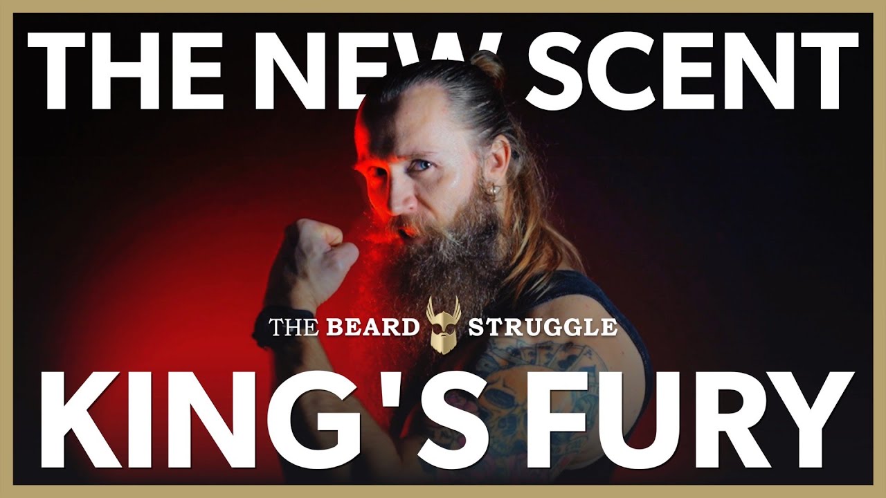 Thor Unveils 🔥👑 𝗞𝗜𝗡𝗚'𝗦 𝗙𝗨𝗥𝗬 👑🔥 The Ultimate Fragrance Experience for ...