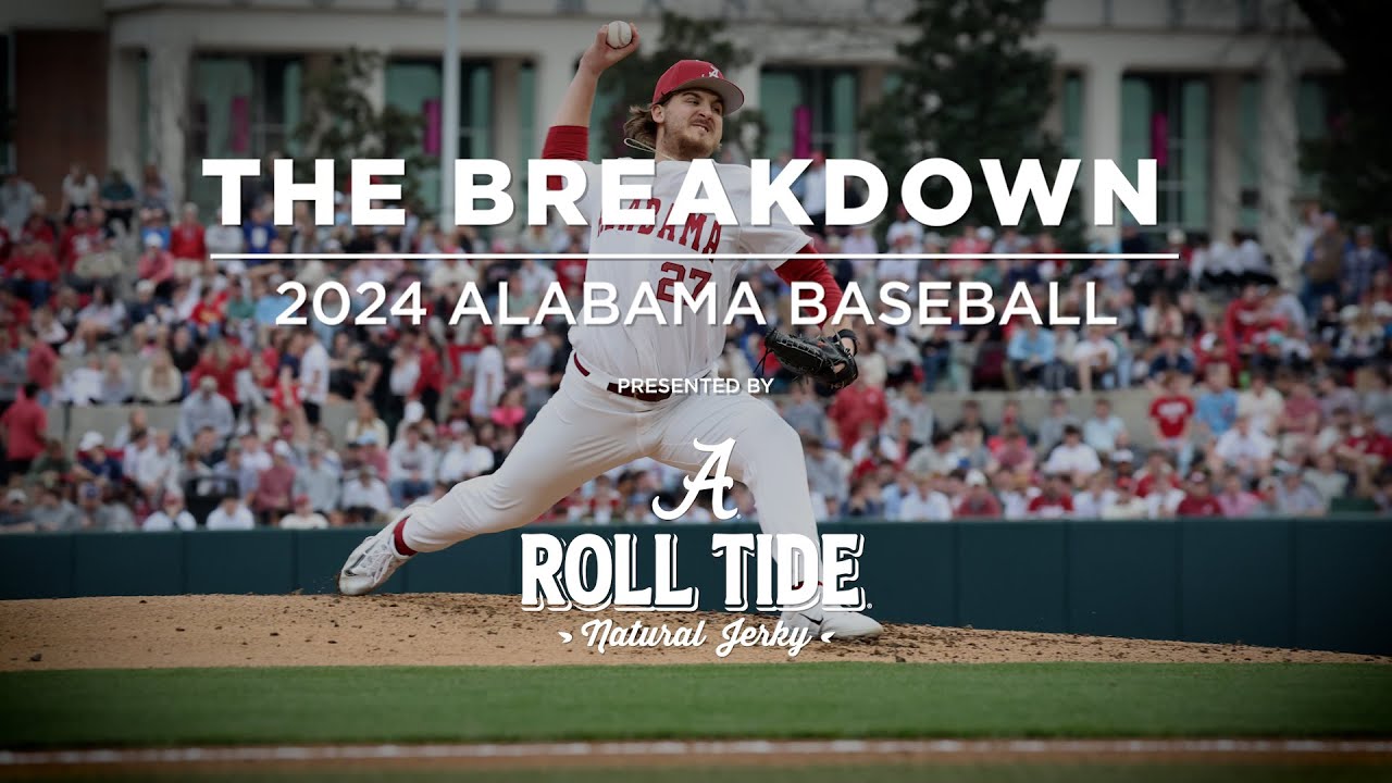 The Breakdown | Series Trailer | Alabama Baseball - YouTube