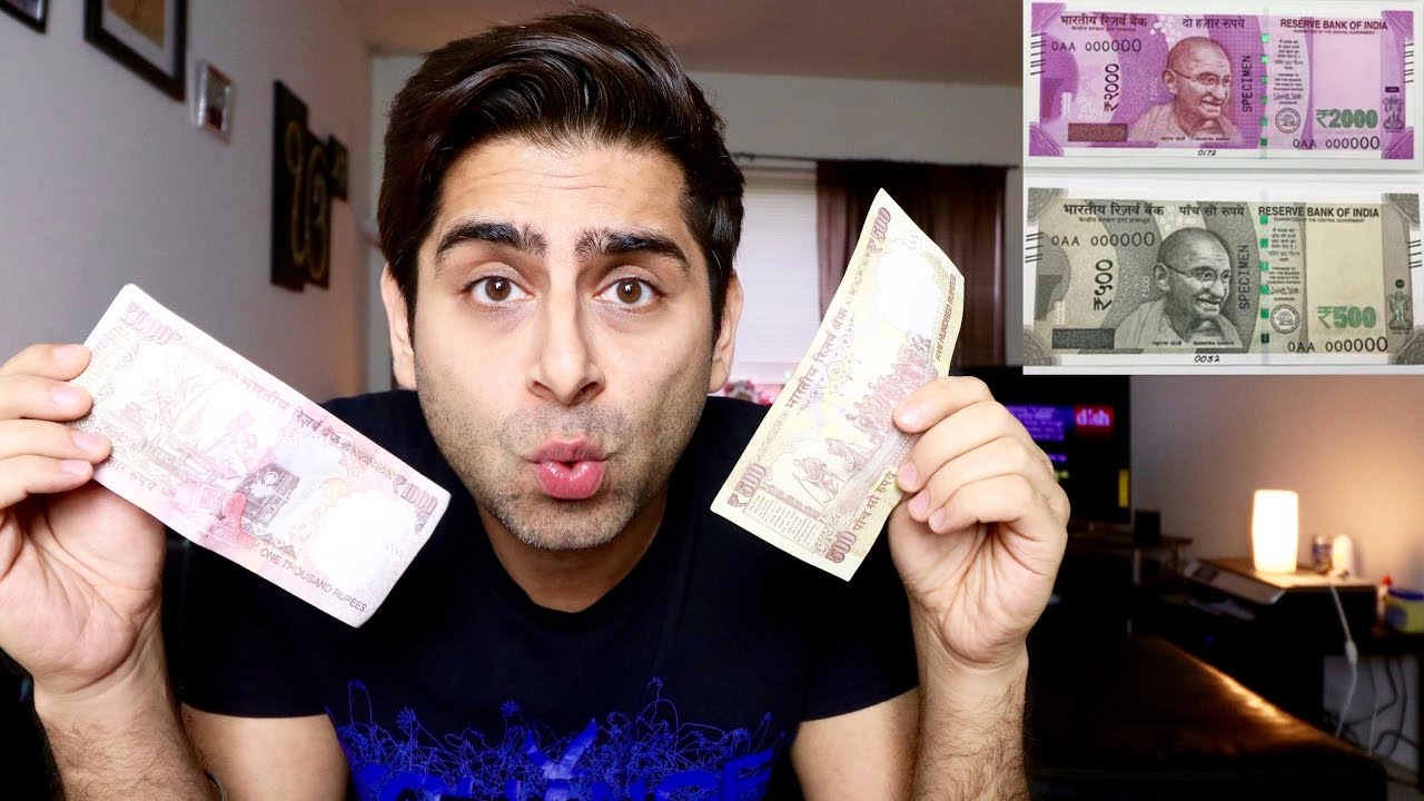 PM MODI'S BAN ON 500 AND 1000 INDIAN RUPEE NOTES | PROS AND CONS OF ...