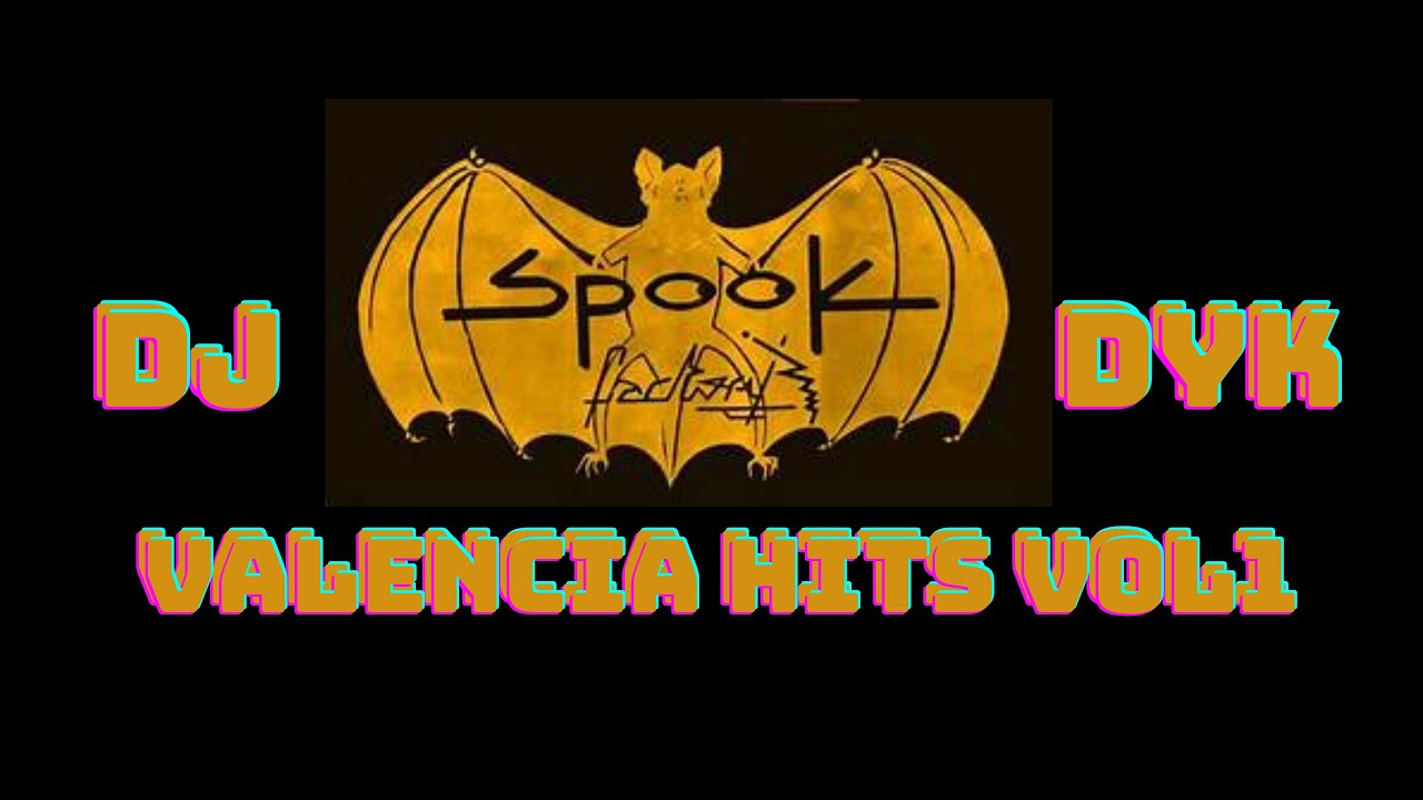 spook 80s .guitarreo y bases - YouTube