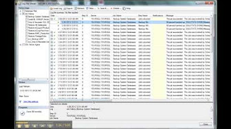 SQL Server DBA Daily Tasks - YouTube
