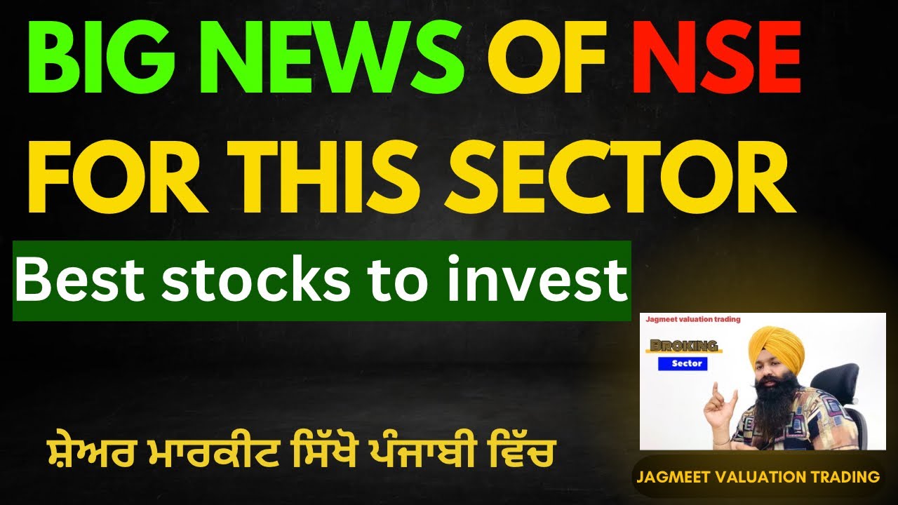 Best stocks to invest now | NSE news | investment ideas - YouTube