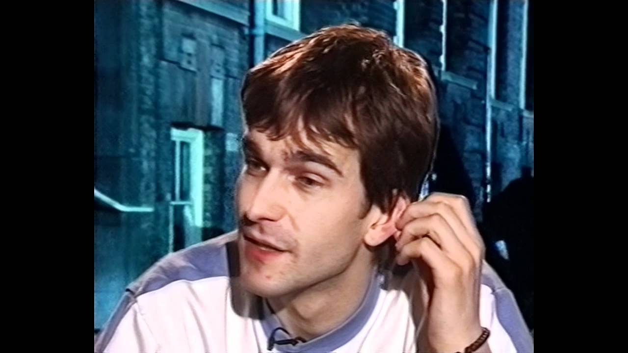 Bluetones - Mark Morriss interview for RTTLCS - 1998 - YouTube