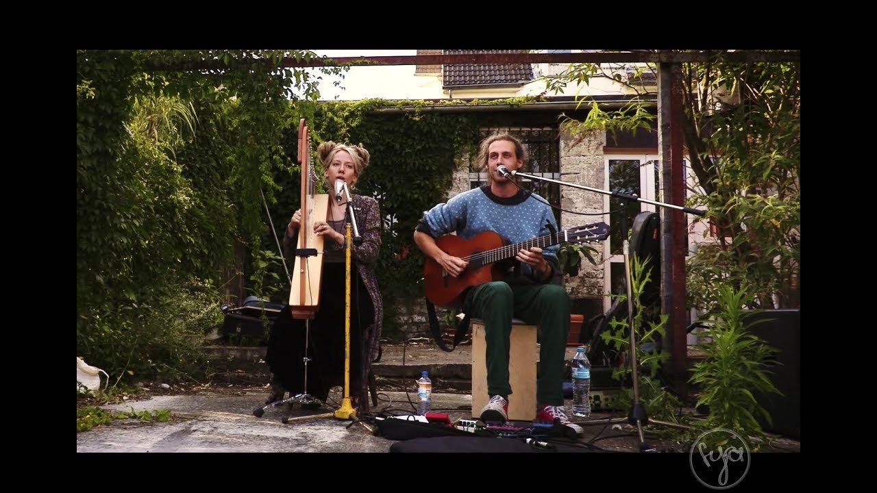 KAYAM - River (Live at Yardvibez) - YouTube