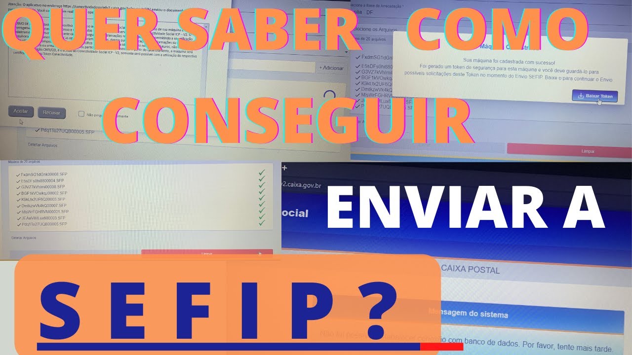 Conectividade Icp V2