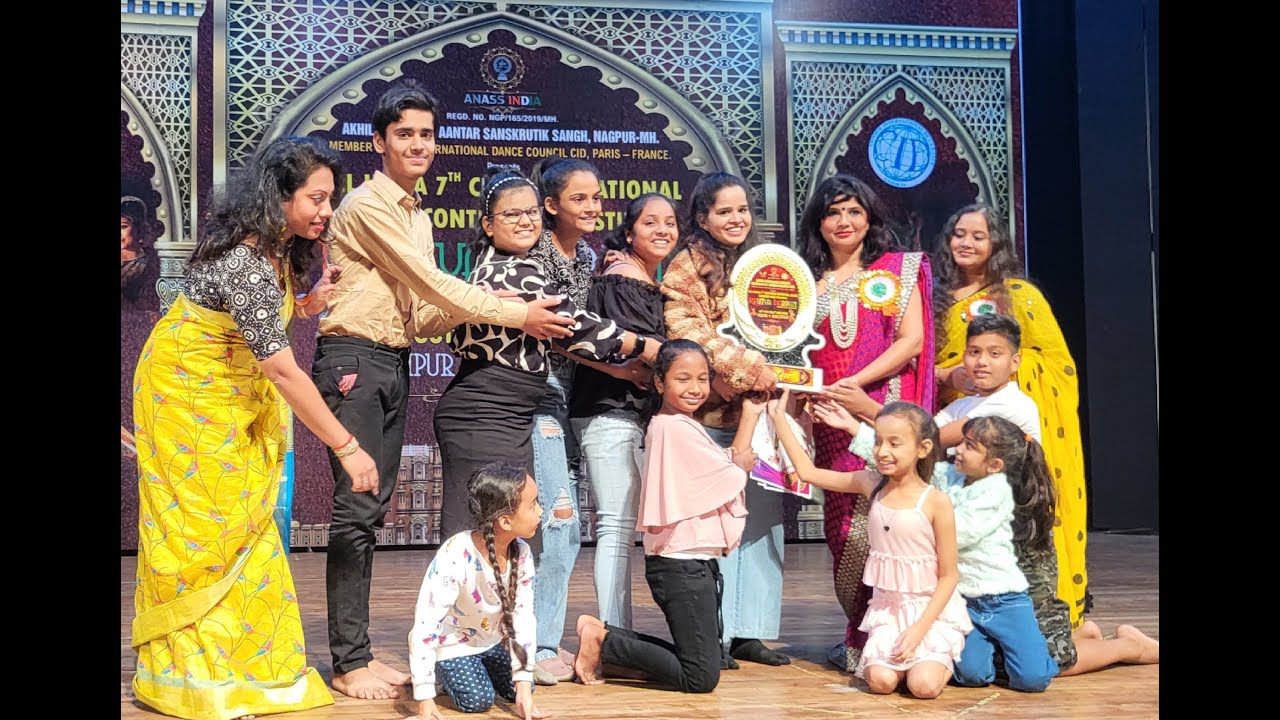 Tapoori Theme dance choreographed by Vimmi singh - YouTube