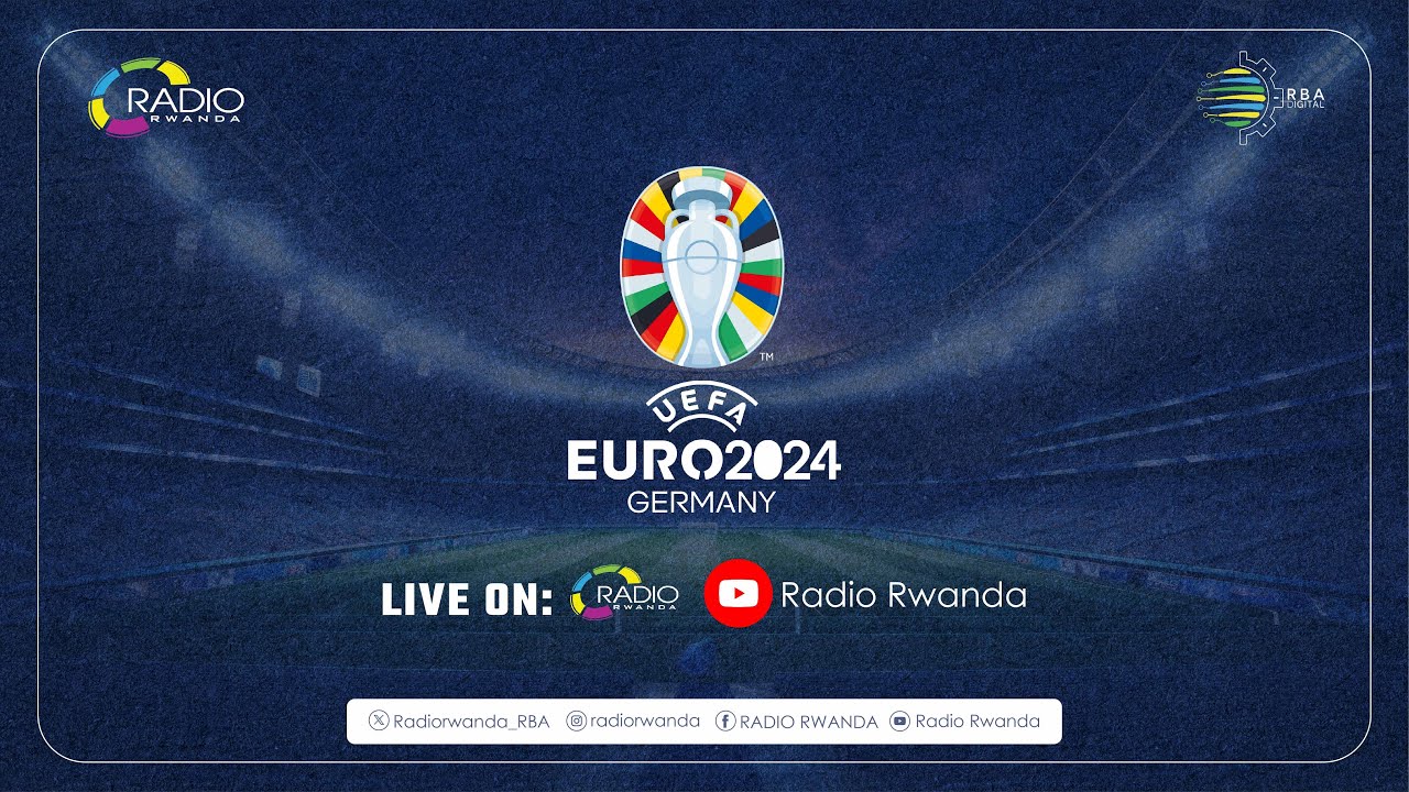 🔴LIVE: Switzerland🇨🇭 🆚 Germany🇩🇪 | UEFA Euro 2024 | Sunday, 23 June ...