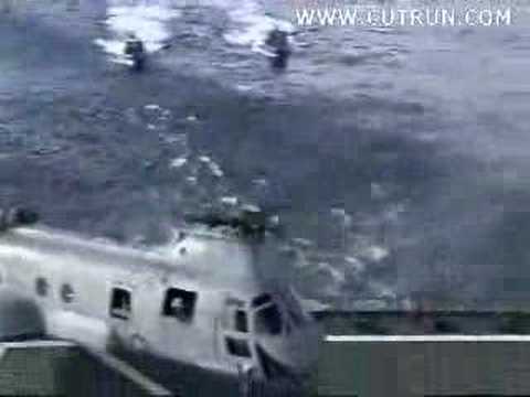 Chinook crash - YouTube