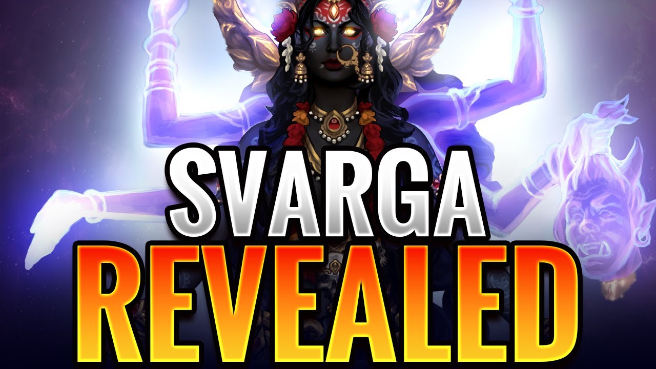 MY NEW FAVOURITE FACTION! MEET THE SVARGA! | Fateless Games - YouTube