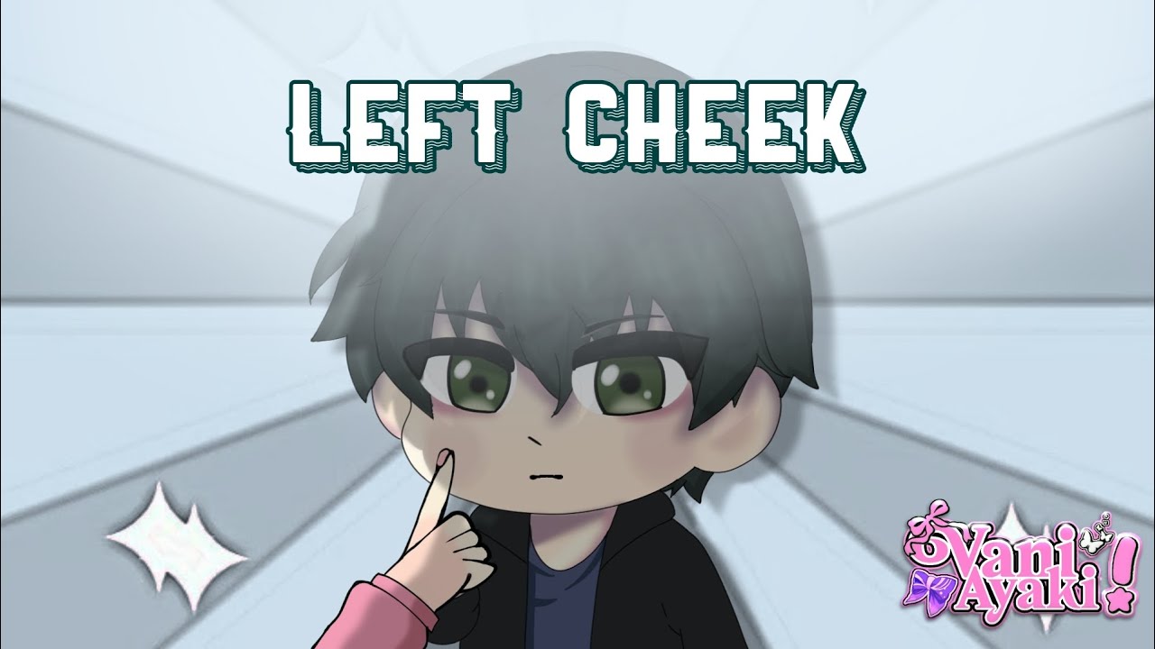 Left Cheek || Old trend meme|| Model: Kanglim 🖤🖤 - YouTube