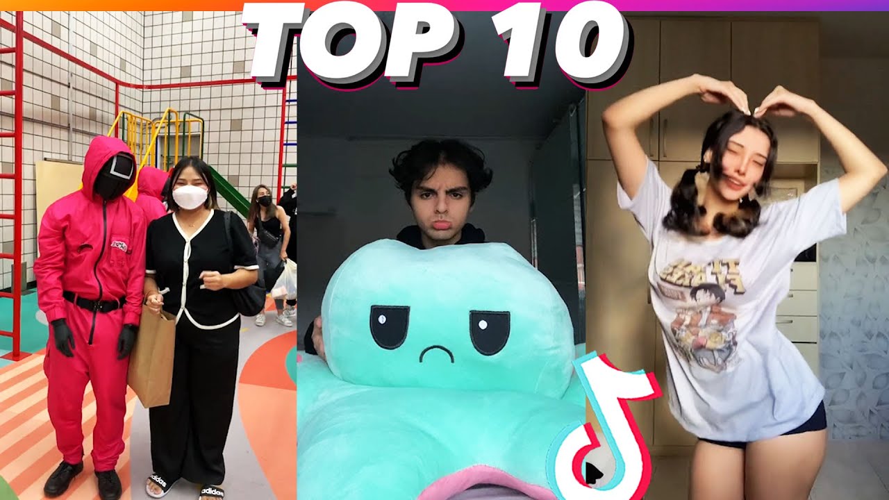 TOP 10 "You can do it / Gambare Gambare Senpai" COMPILATION TIKTOK ...