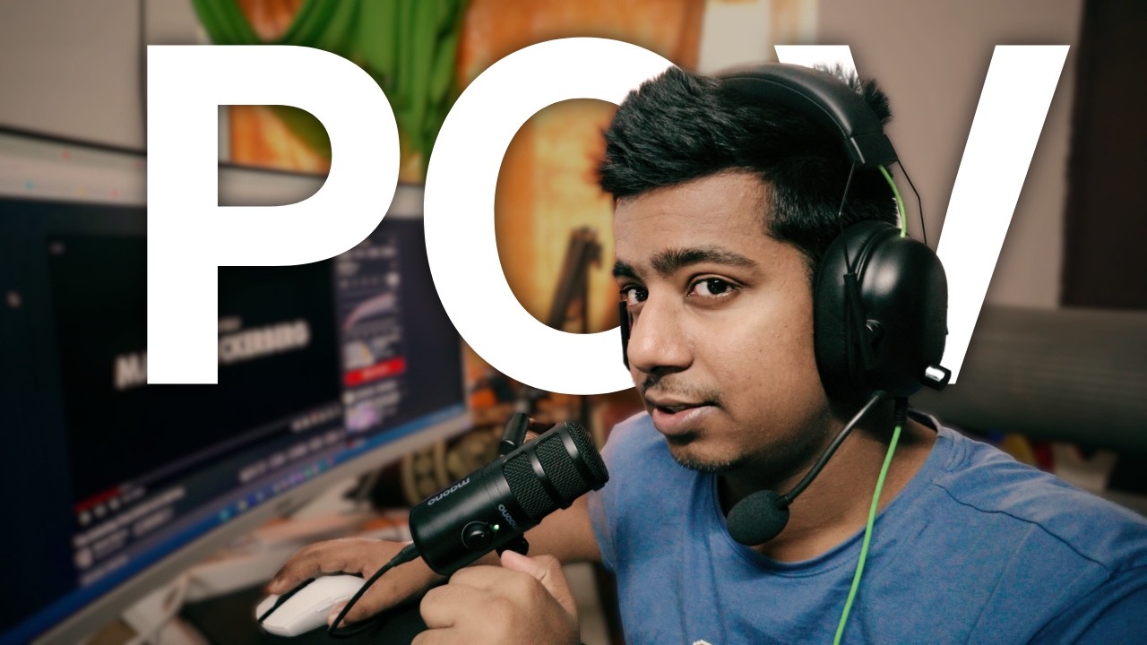 POV: Founder of Pixora Media - YouTube