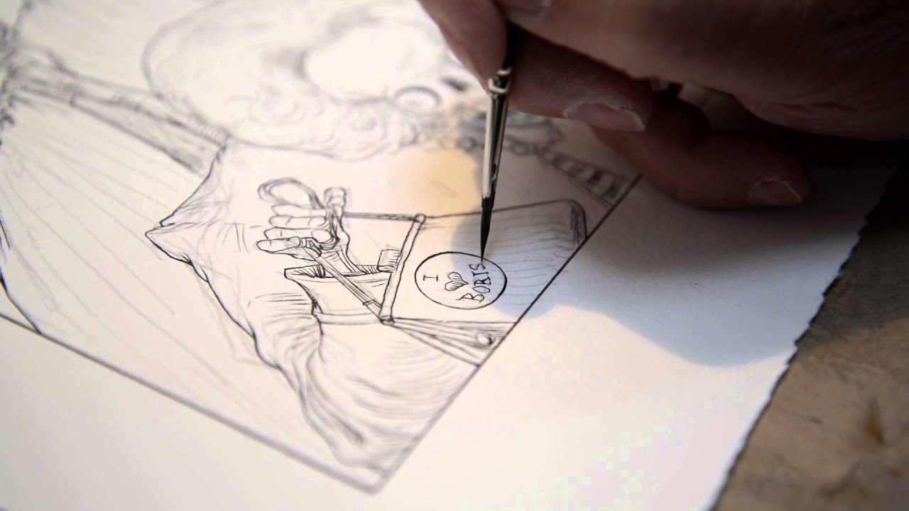 The Observer Election Cartoon 2015 by Chris Riddell - YouTube