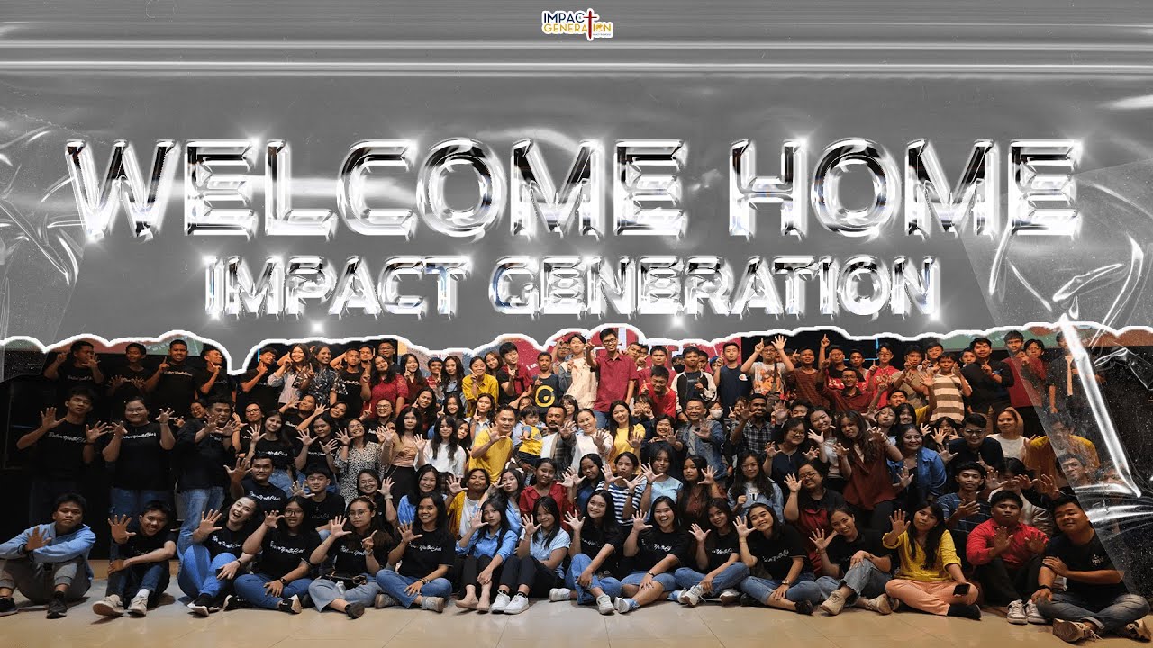 Impact Generation 20 Juli 2024 | "Sudut Pandang" Kak Kris - YouTube