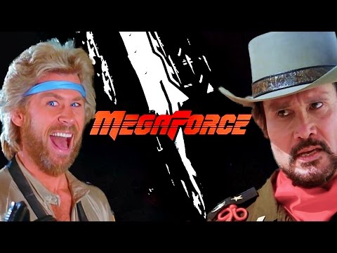 The Best of Rifftrax - Mega Force
