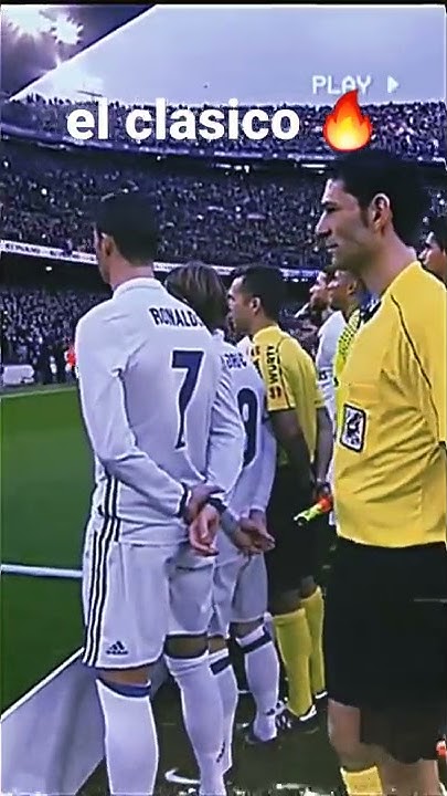 el clasico 🔥🥶 - YouTube