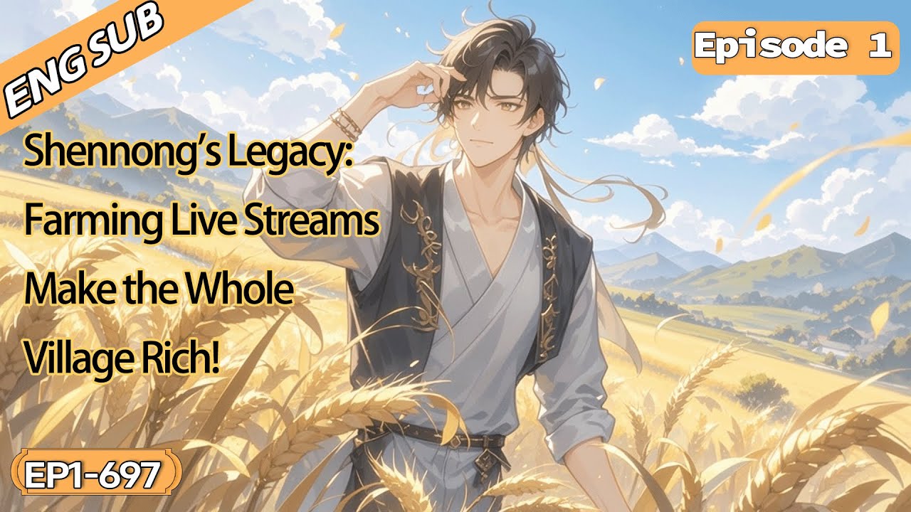 The God of Farmers ‘ Legacy:Farming Live Streams Make the Whole Village ...