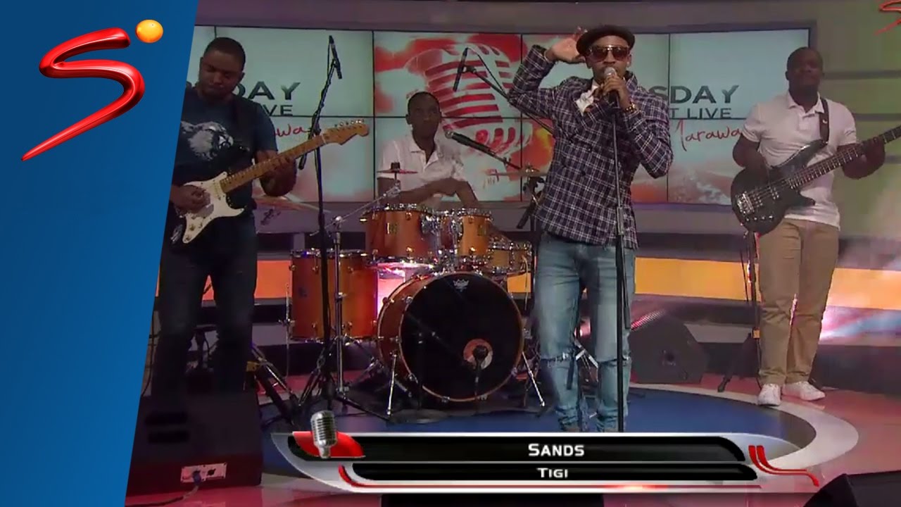 Sands - 'Tigi' - YouTube