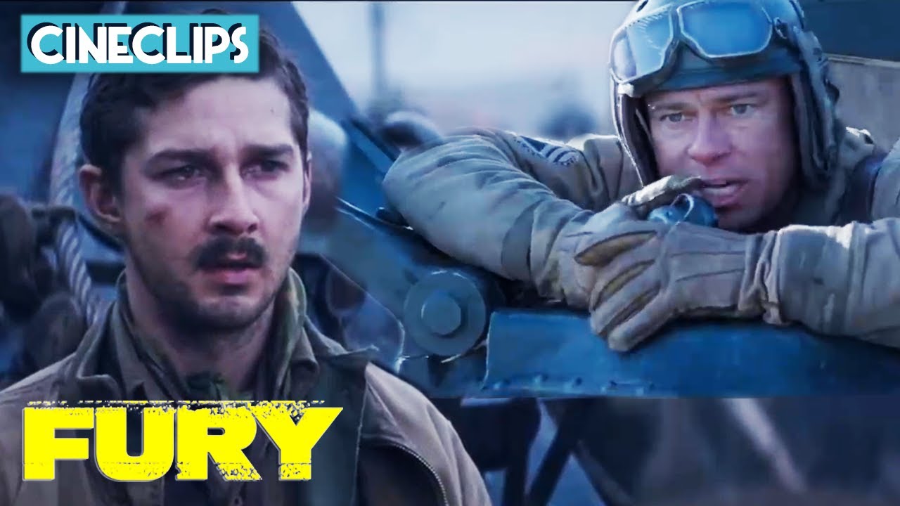 7 Things You Didn't Know About Fury | CineStream | With Captions - YouTube