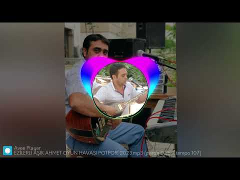 EZİLERLİ AŞIK AHMET OF ALLAHIM OF POTPORİ OYUN HAVASI 2023!!🎤🎤🎼🪕