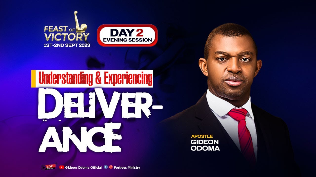 How to uncover Demons || Apostle Gideon Odoma || FOV Sept Day 2 Evening - YouTube