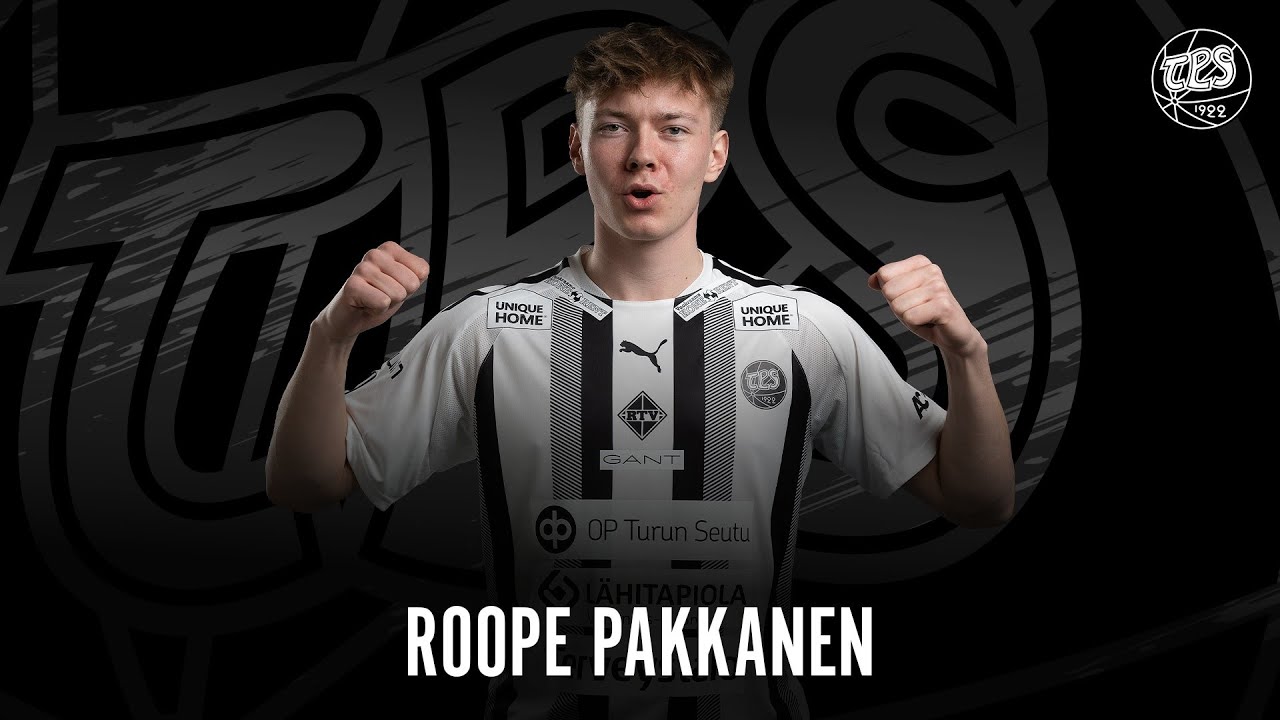 Pelaajat tutuiksi: Roope Pakkanen - YouTube