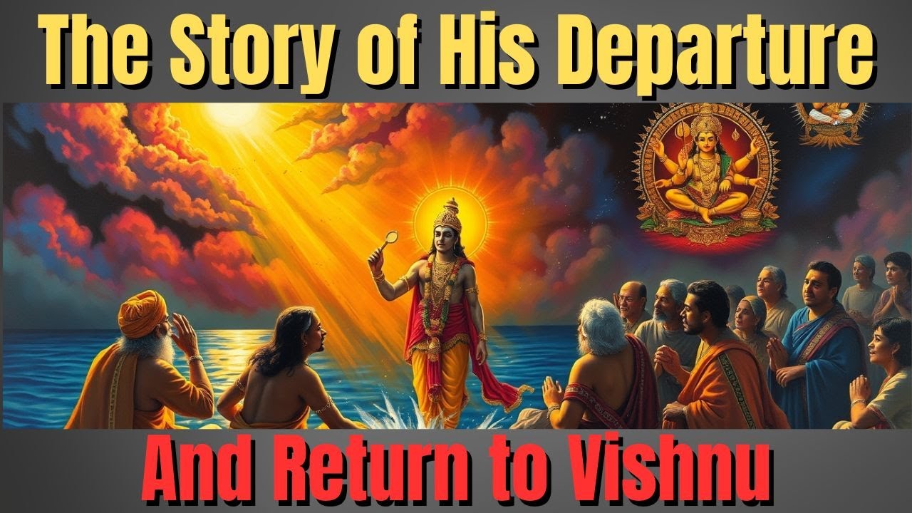 Lord Rama’s Death: What Really Happened | AI Video | Eternal Box - YouTube