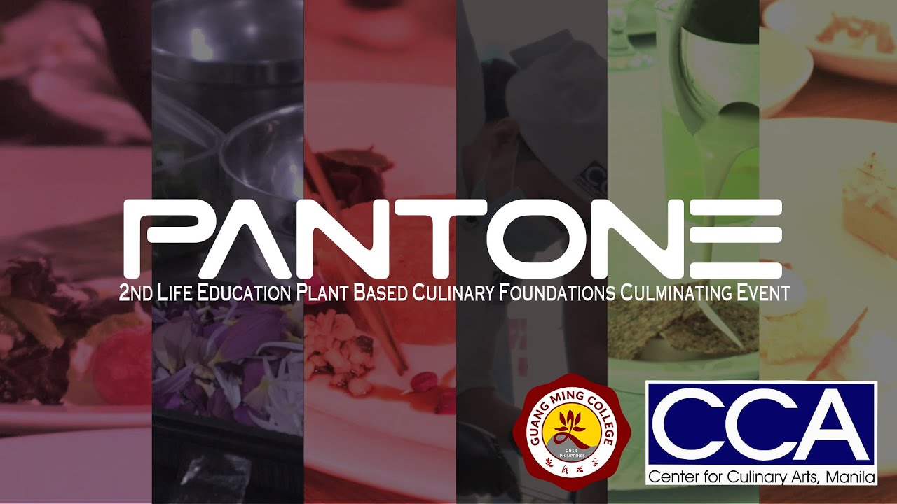 PANTONE | Guang Ming College in cooperation with the Center for ...