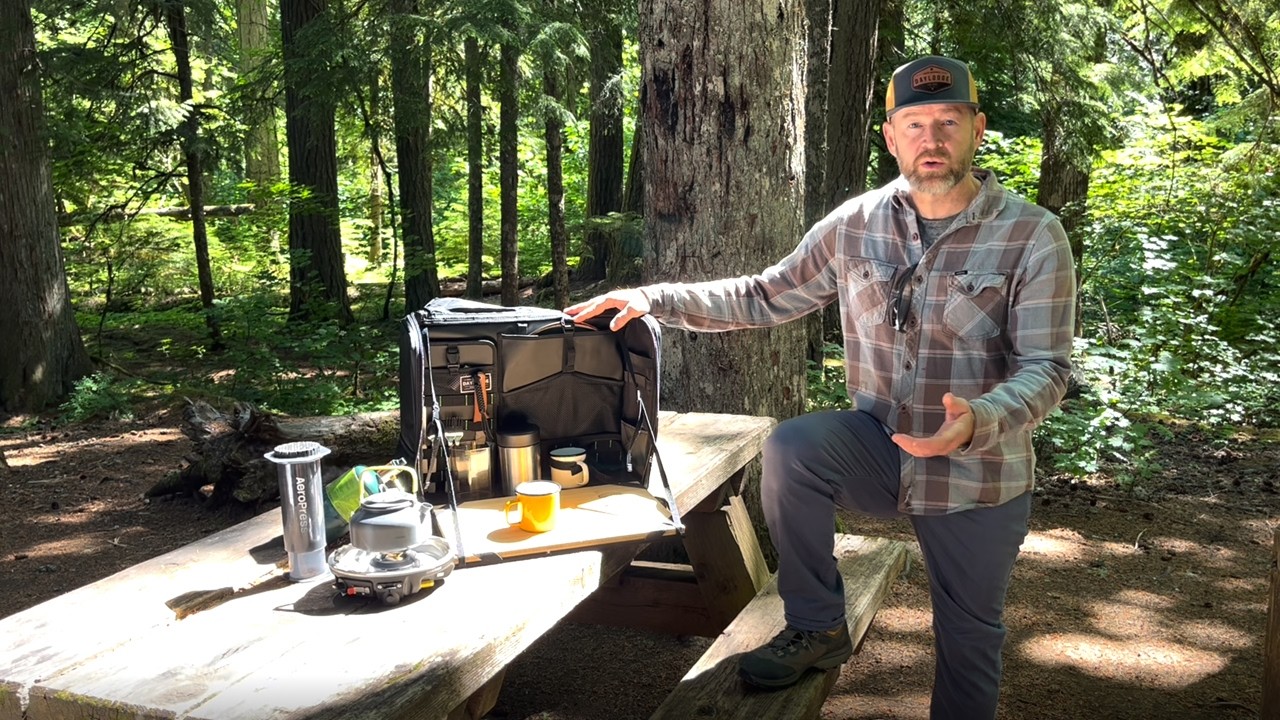 DAYLODGE | Workspace Table Bags | Overview - YouTube