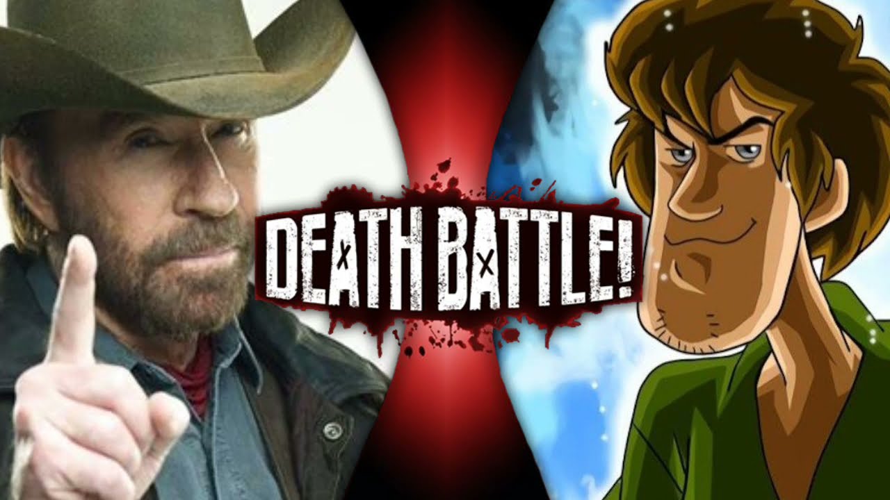 Chuck Norris vs. Ultra Instinct Shaggy TRAILER - YouTube