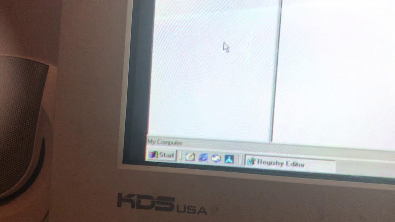 How to Get WPA2 WiFi on Windows 98 - YouTube