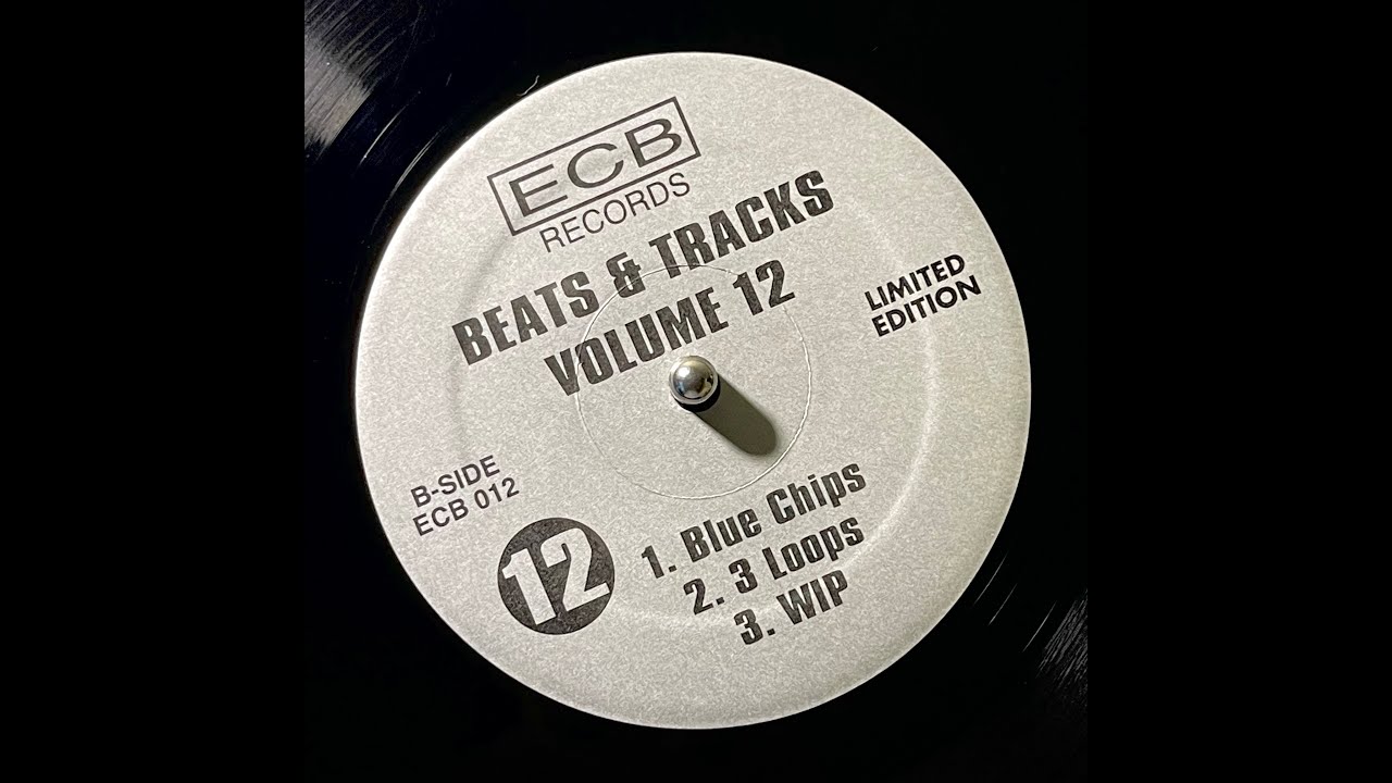 ECB Records Beats & Tracks Vol. 12 (B-Side) - YouTube