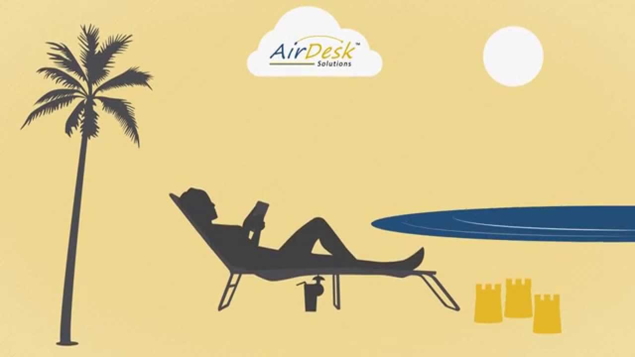 AirDesk Solutions Overview - YouTube