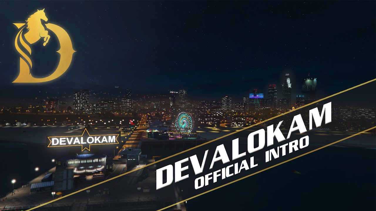 Devalokam Official Intro || Vocal : Rainard Robinson || Ft: Aromal ...