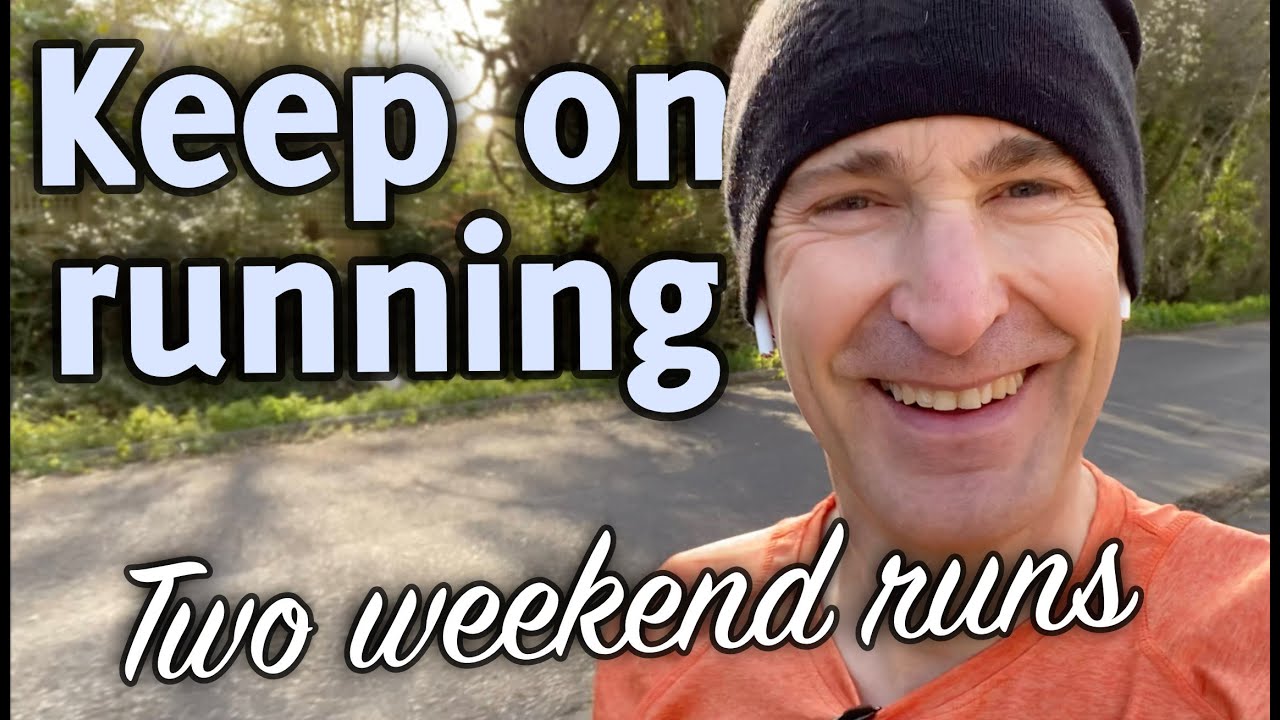 Running VLOG: Keep On Running - YouTube